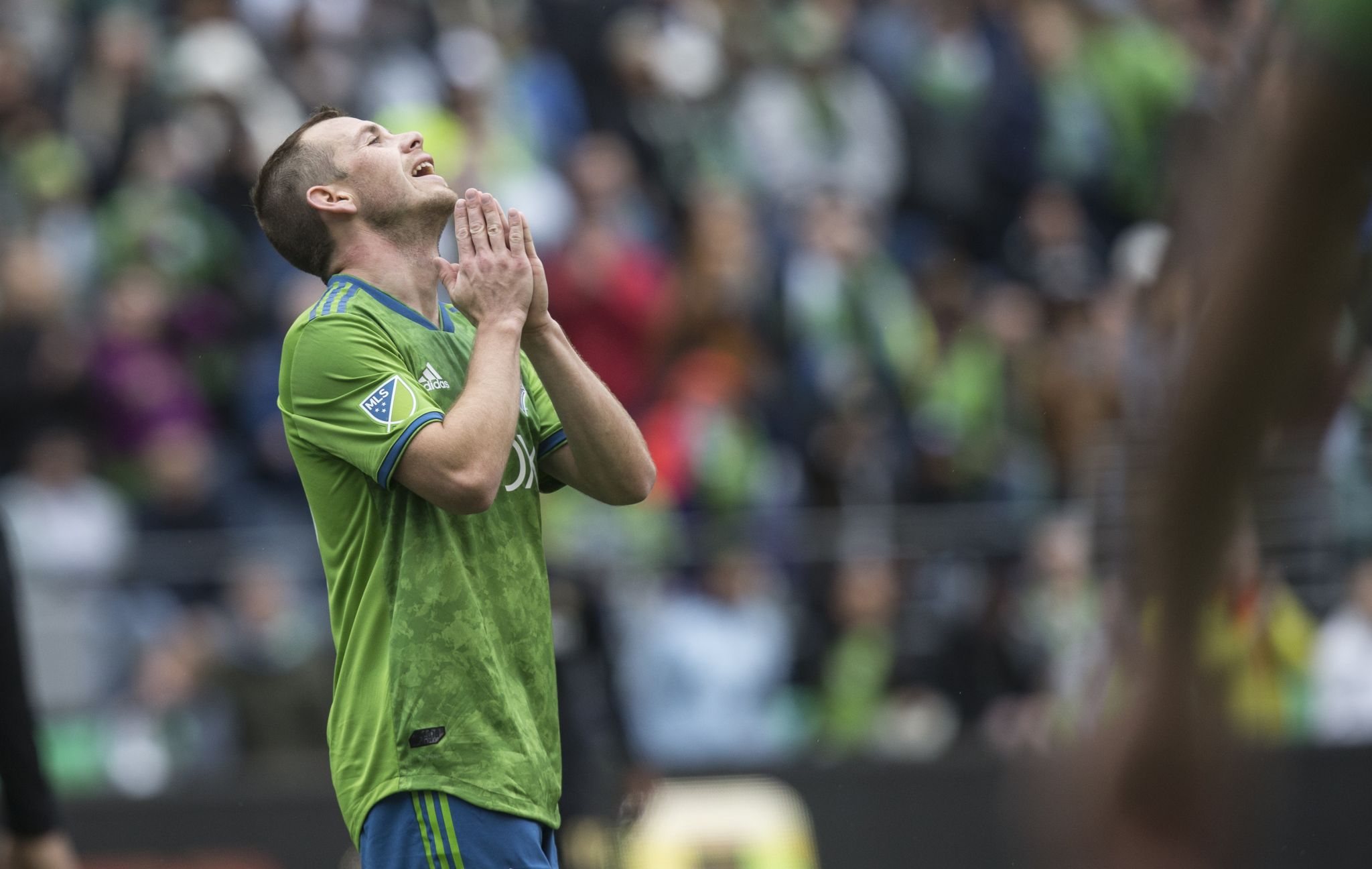 'I am excited to take this next step in my life': Seattle Sounders ...