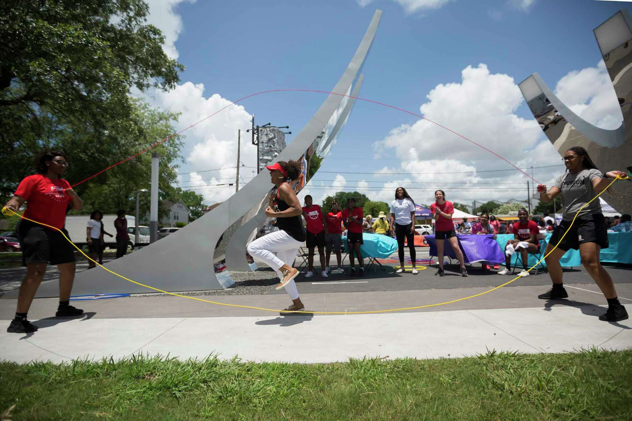 The story behind Emancipation Park, a must-visit Houston gem