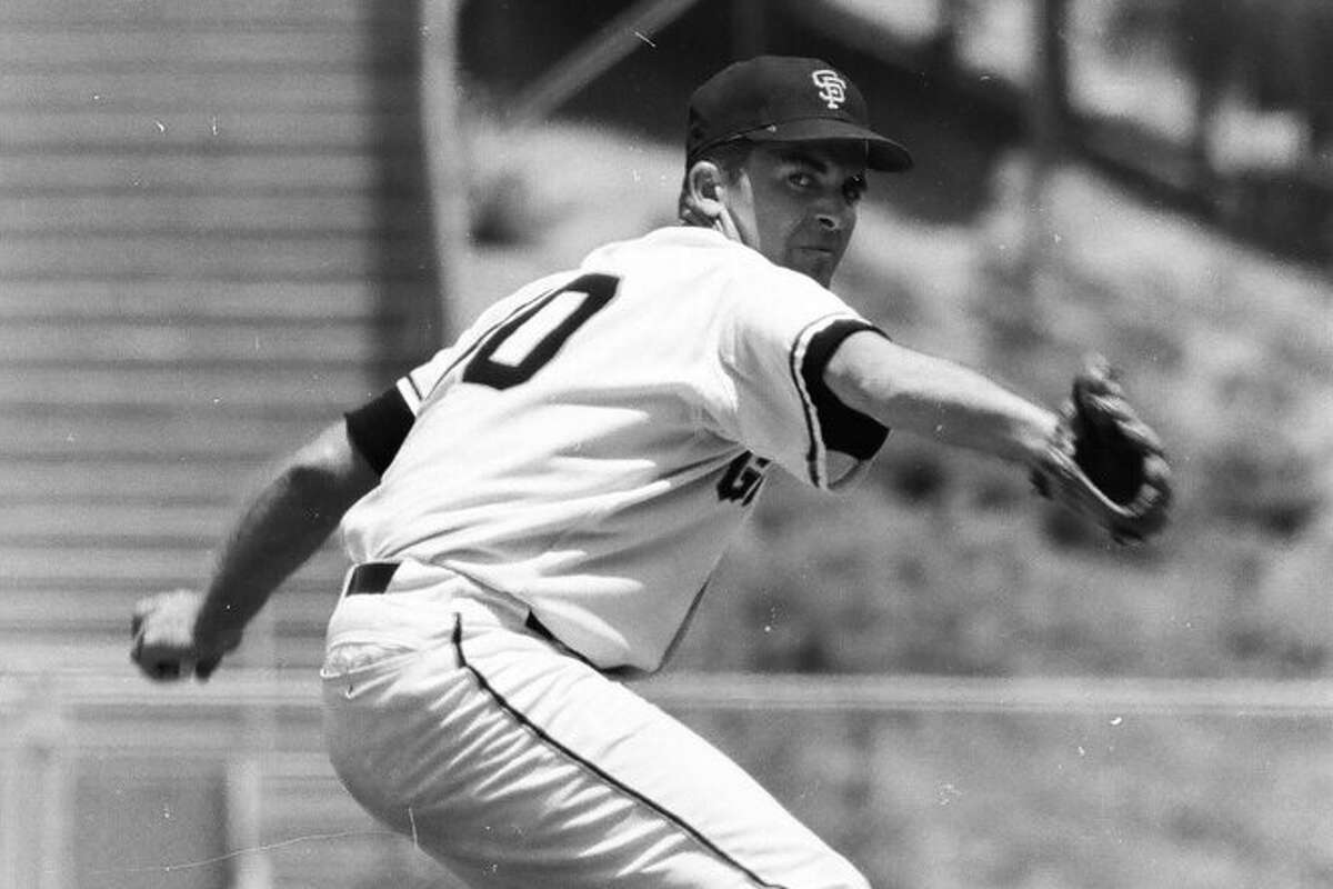 Mike McCormick, Giants’ first Cy Young Award winner, dies at 81 ...