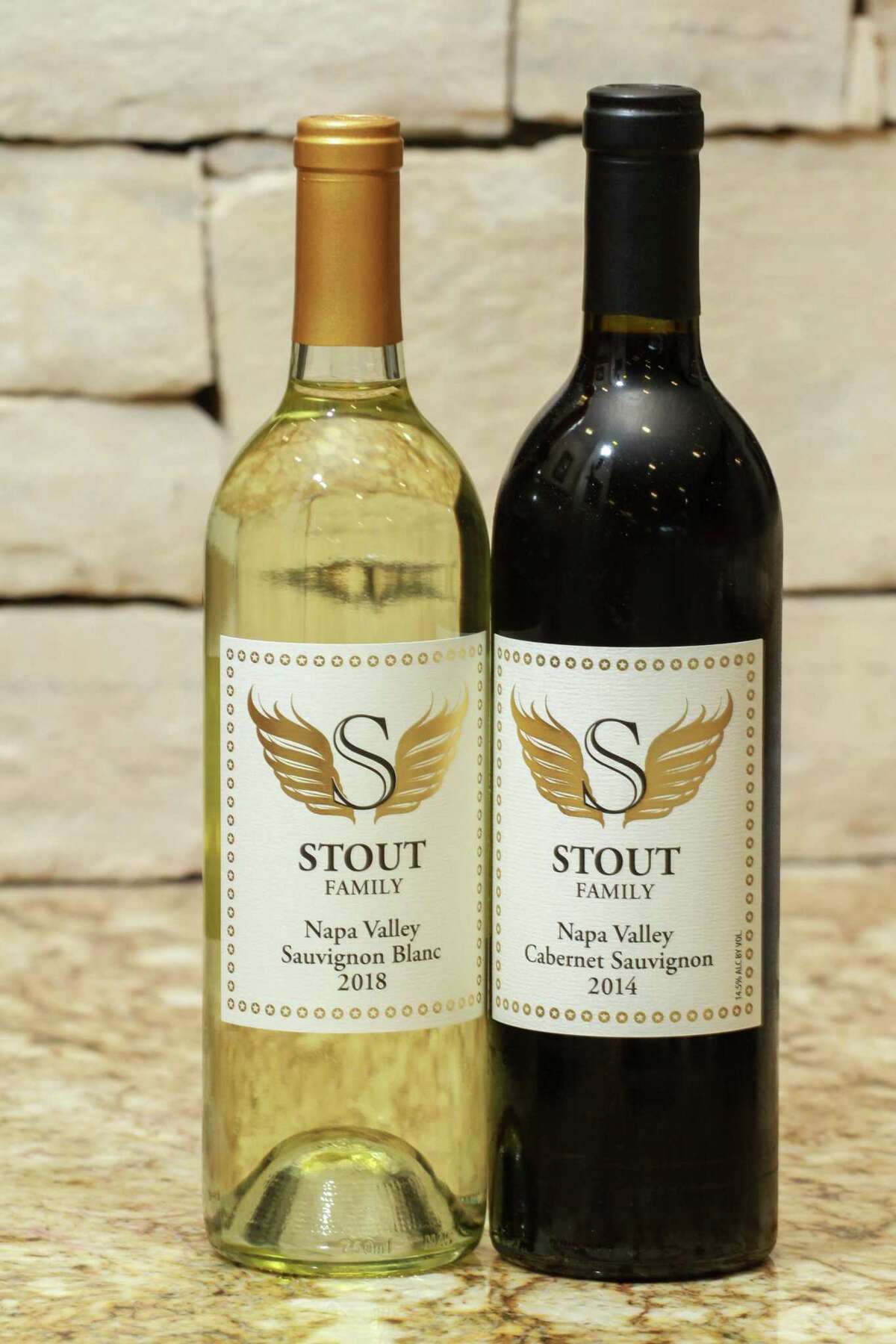 How father-and-son Stouts are weathering the virus storm with wine