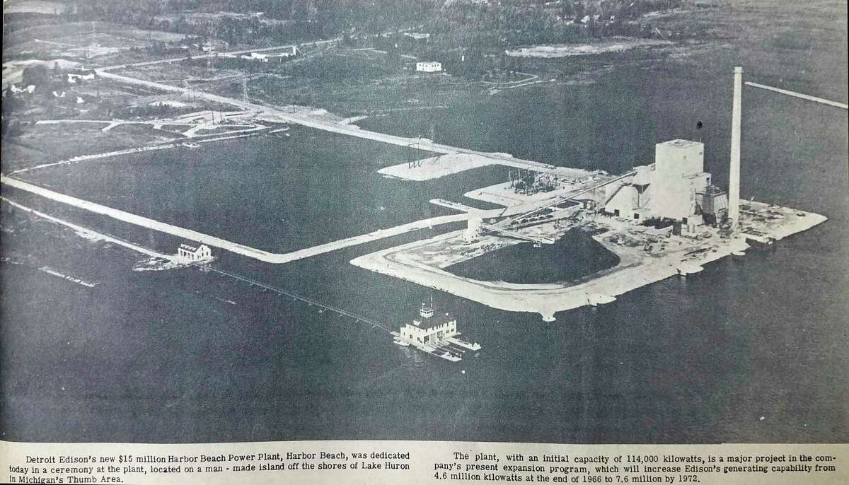 The rise and fall of a giant: Edison power plant is no more