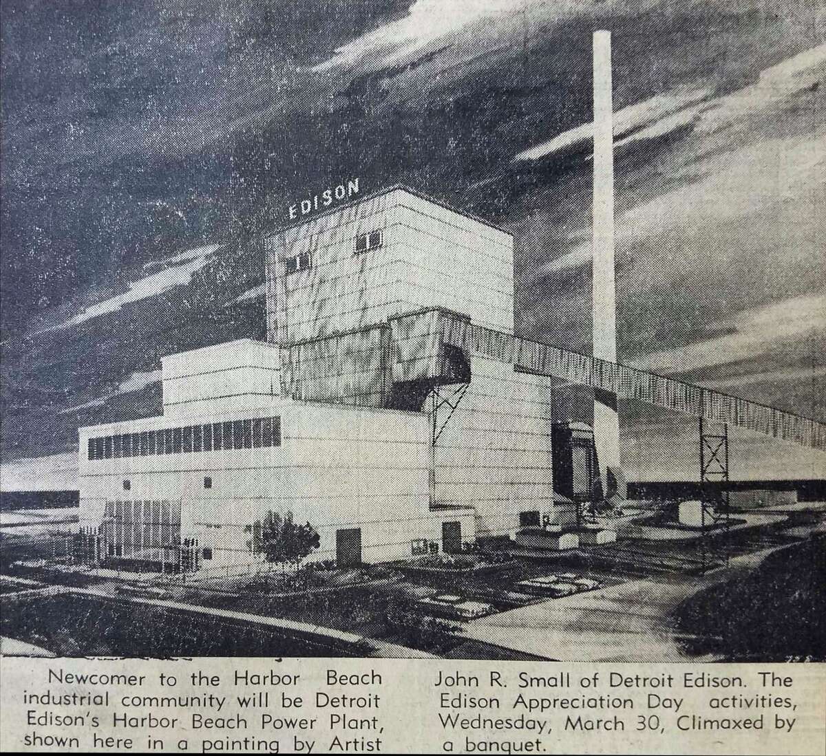 The rise and fall of a giant: Edison power plant is no more