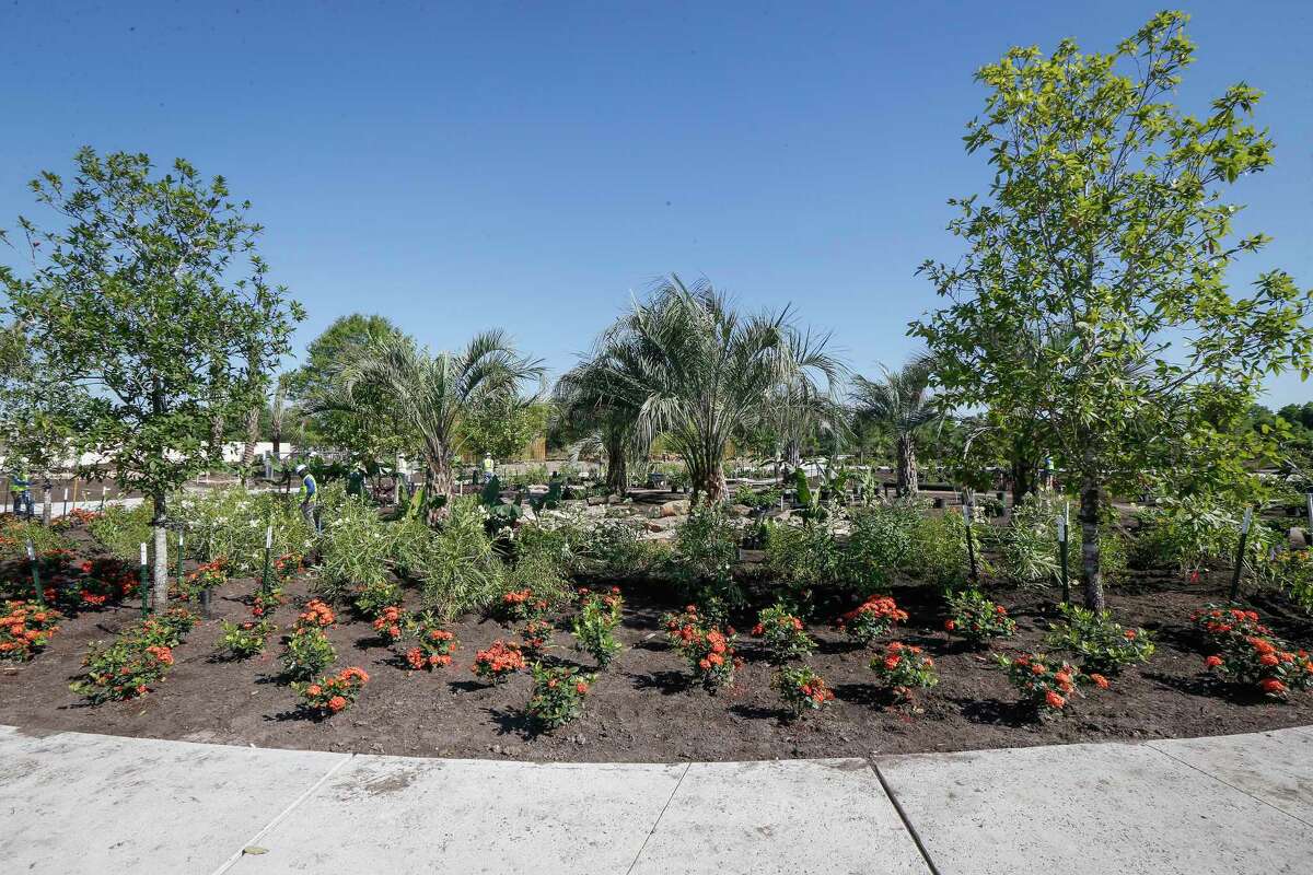 Sneak peek: Houston Botanic Garden, a worldly wonderland-in-the-making