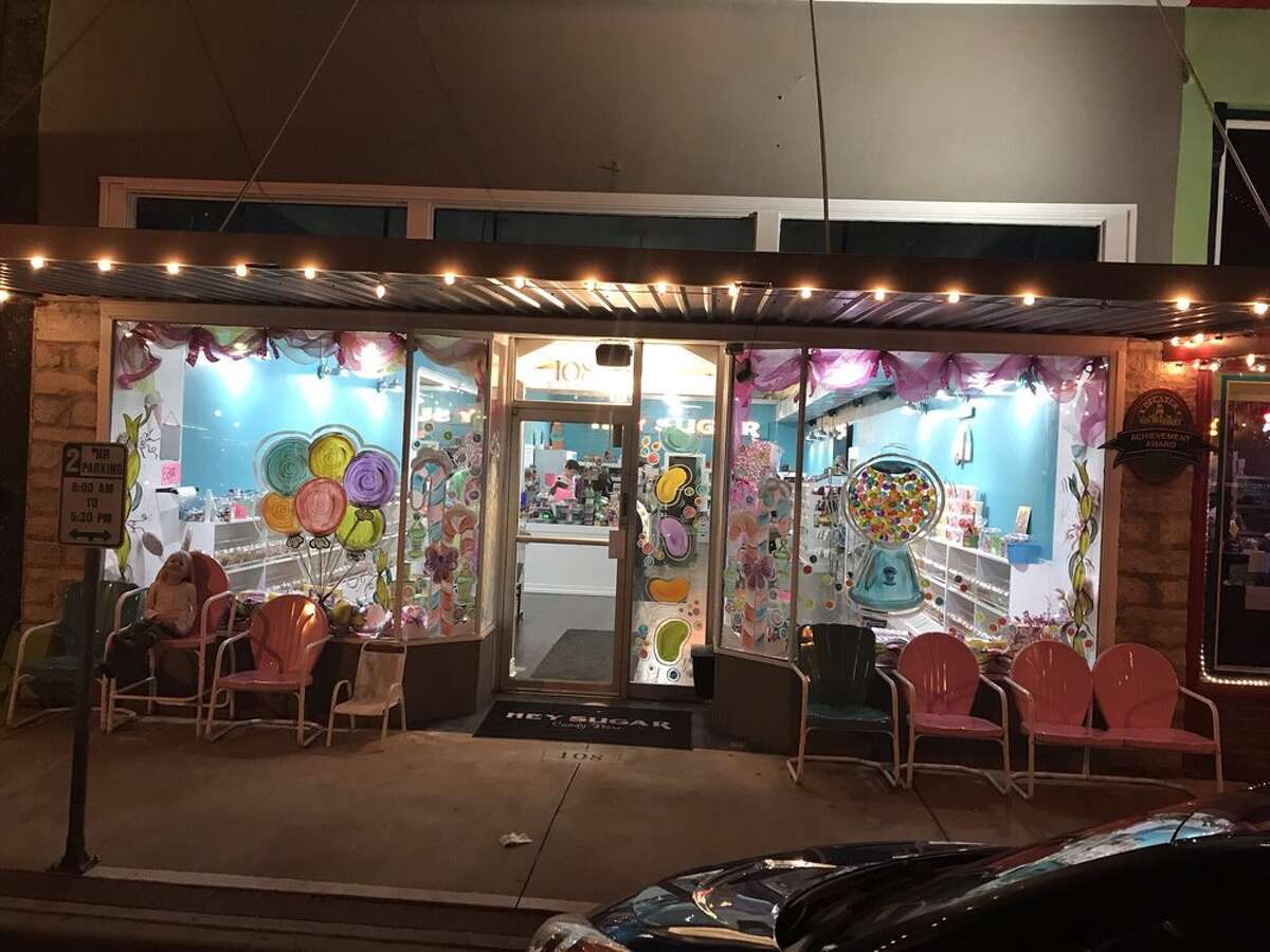 Nostalgic Texas candy shops to tempt your sweet tooth