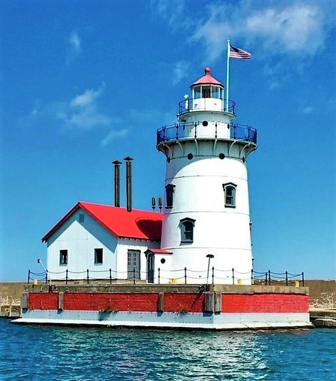 Huron County's Lighthouses offer glimpses to maritime history