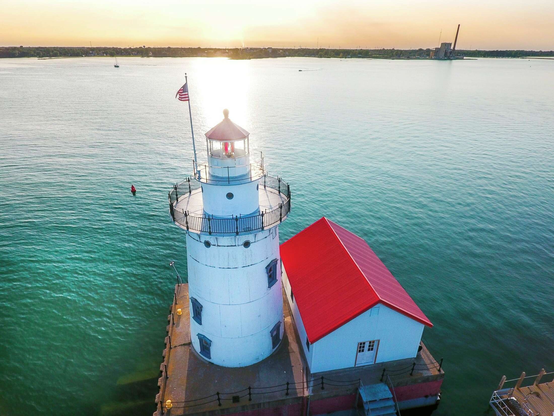 Huron County's Lighthouses offer glimpses to maritime history