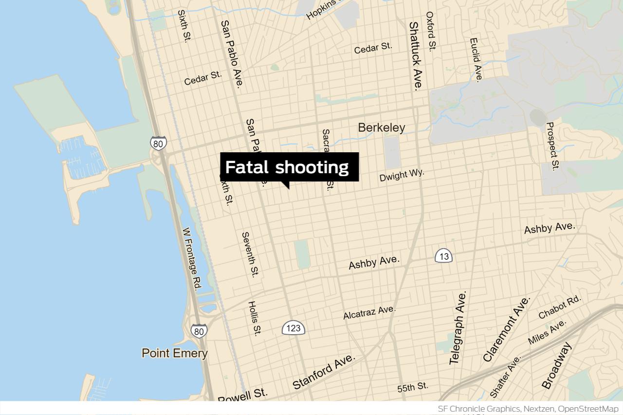 Berkeley offers $50,000 reward in fatal shooting of Cal student