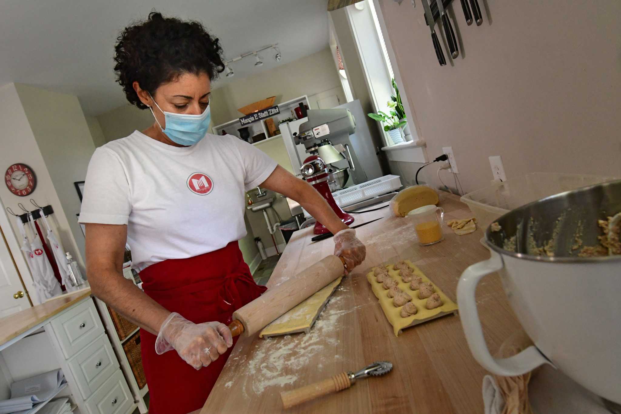 Fresh pasta shop opens in Saratoga Springs