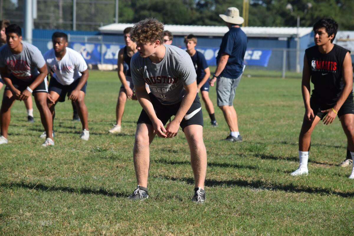Klein Collins football back to square one as athletes return for camp