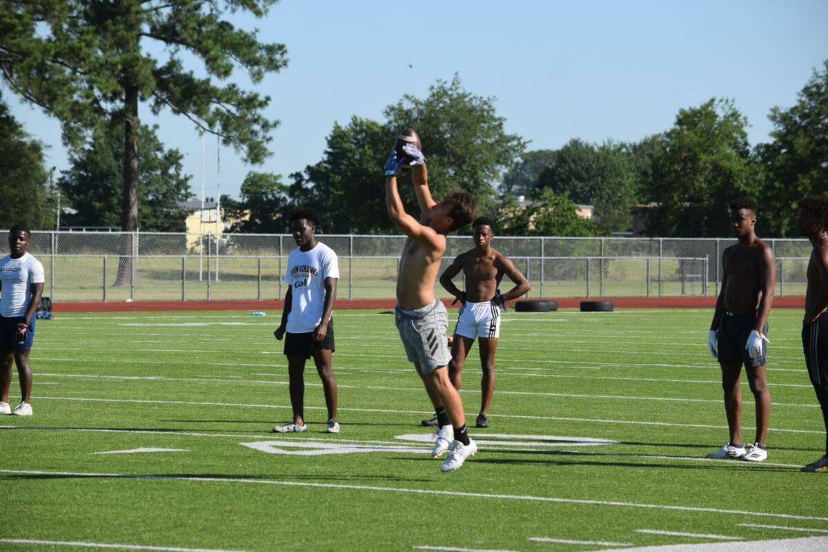 Klein Collins football back to square one as athletes return for camp