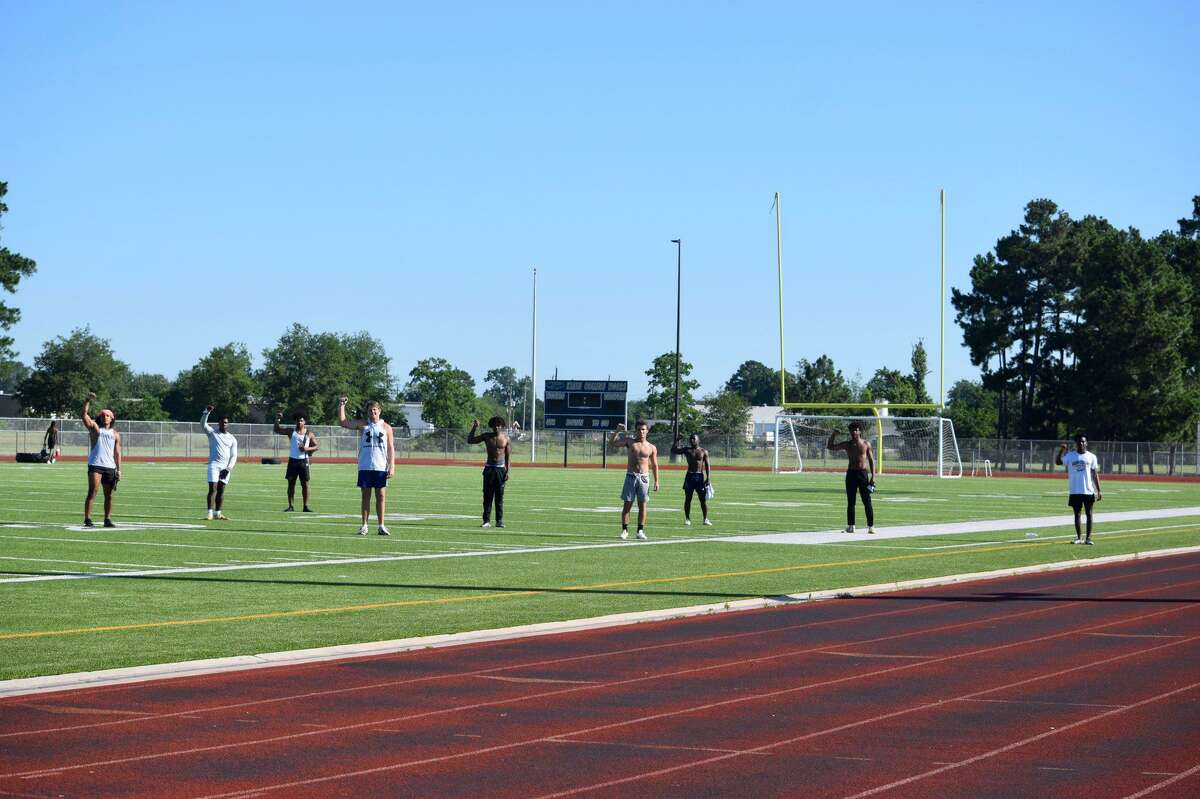 Klein Collins football back to square one as athletes return for camp
