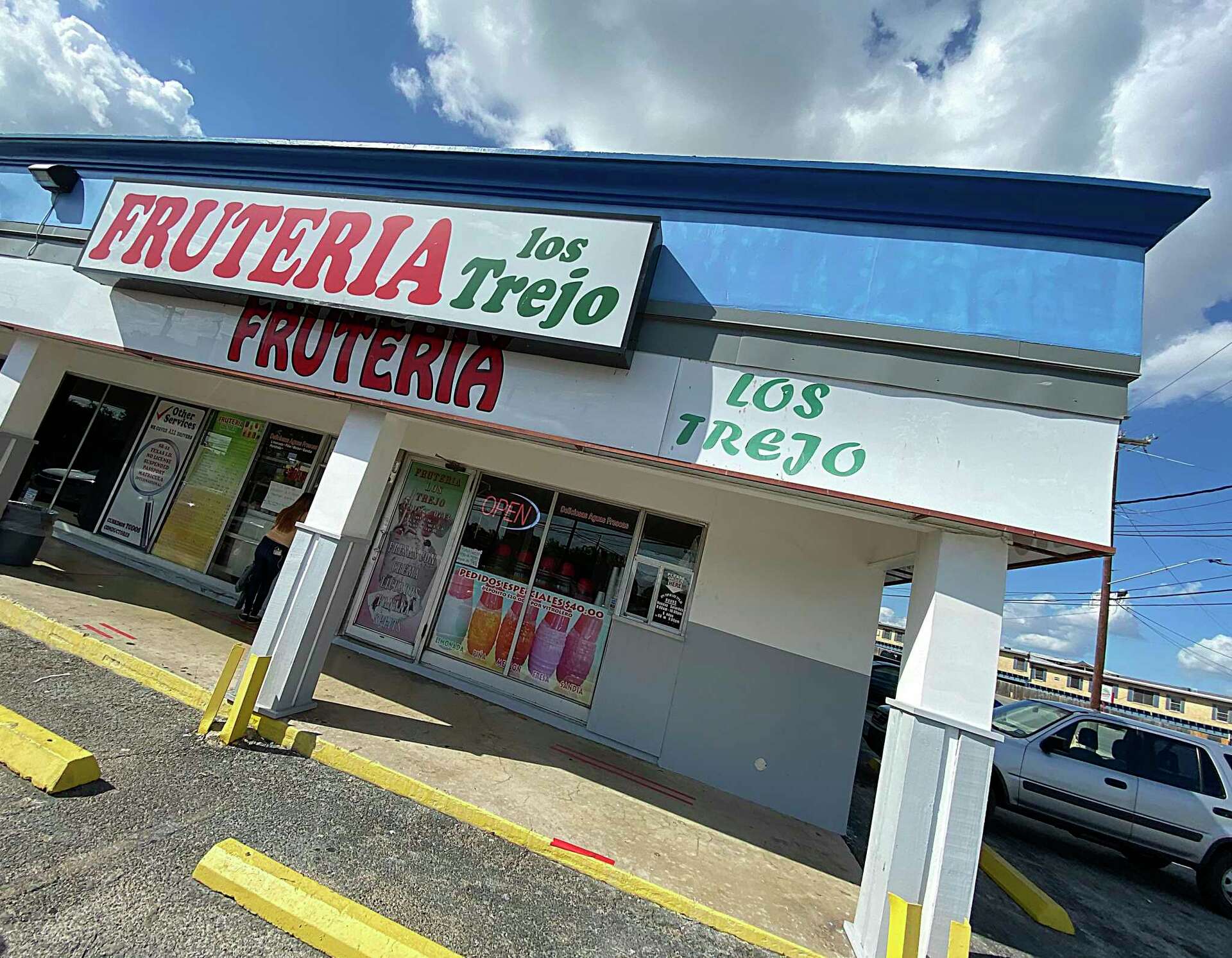 10 great San Antonio fruterías with mangonadas, raspas, aguas frescas ...