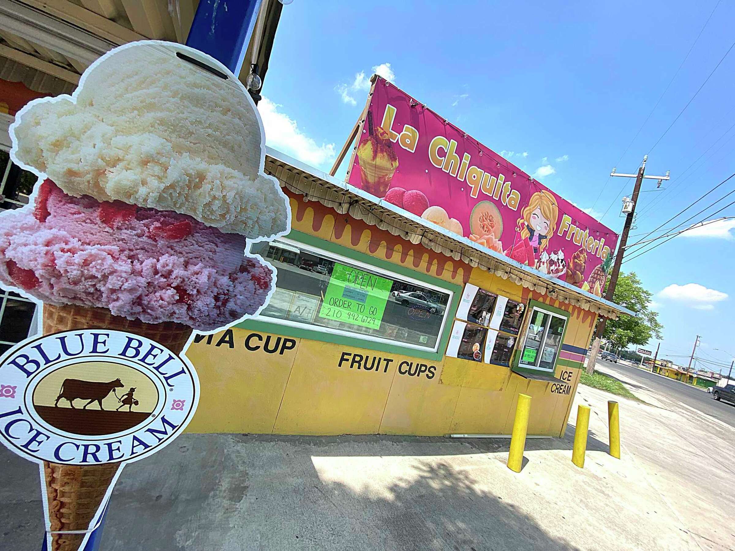 10 great San Antonio fruterías with mangonadas, raspas, aguas frescas ...