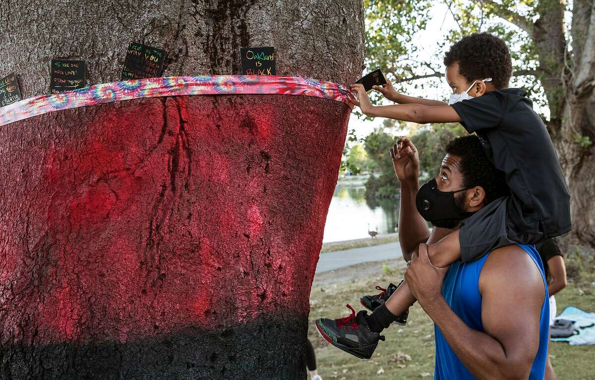 George Floyd protests: Sonoma County sheriff probes raceway noose as ...