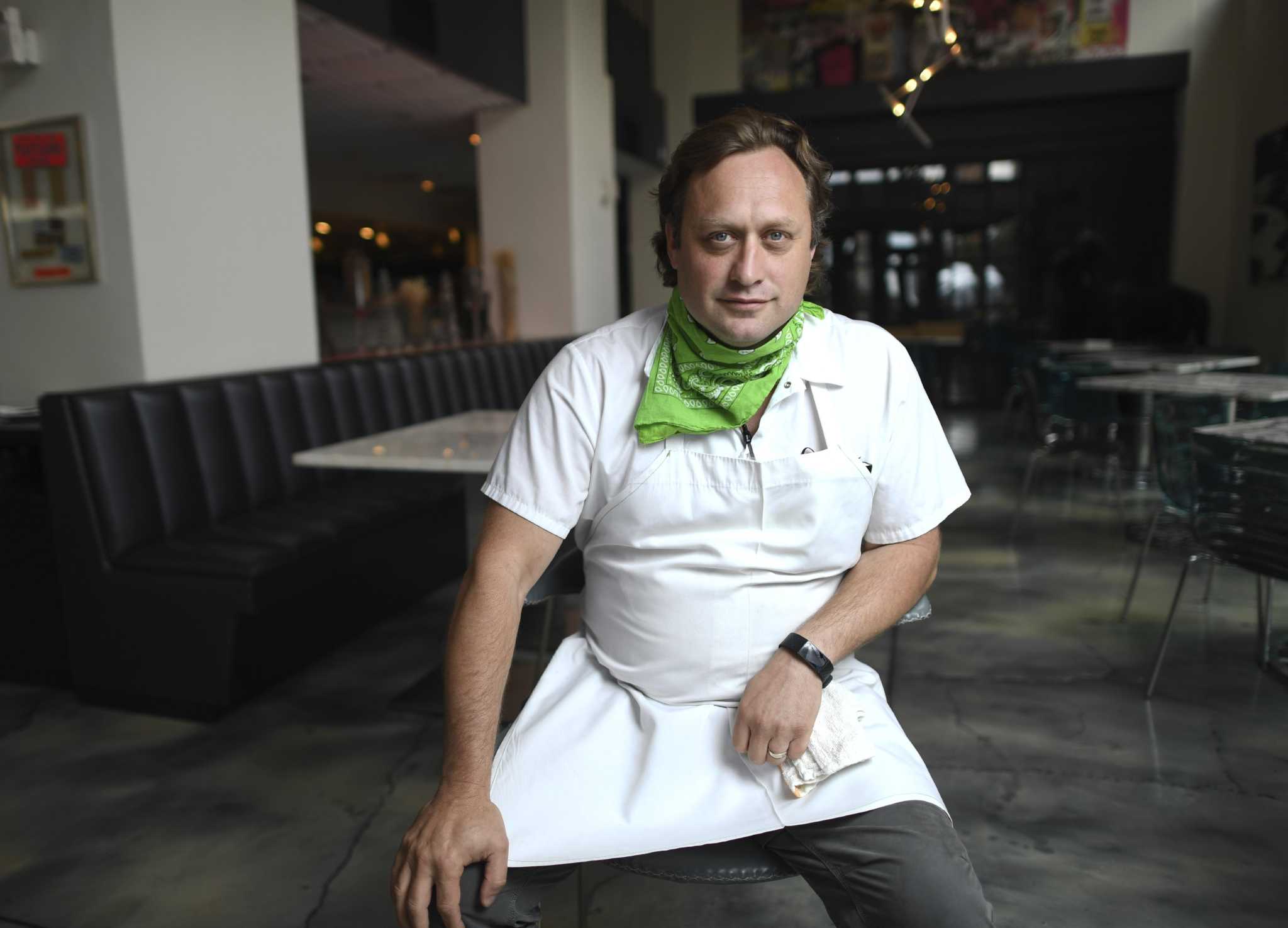 Chef Stefan Bowers of Playland, Battalion and Rebelle speaks about San ...