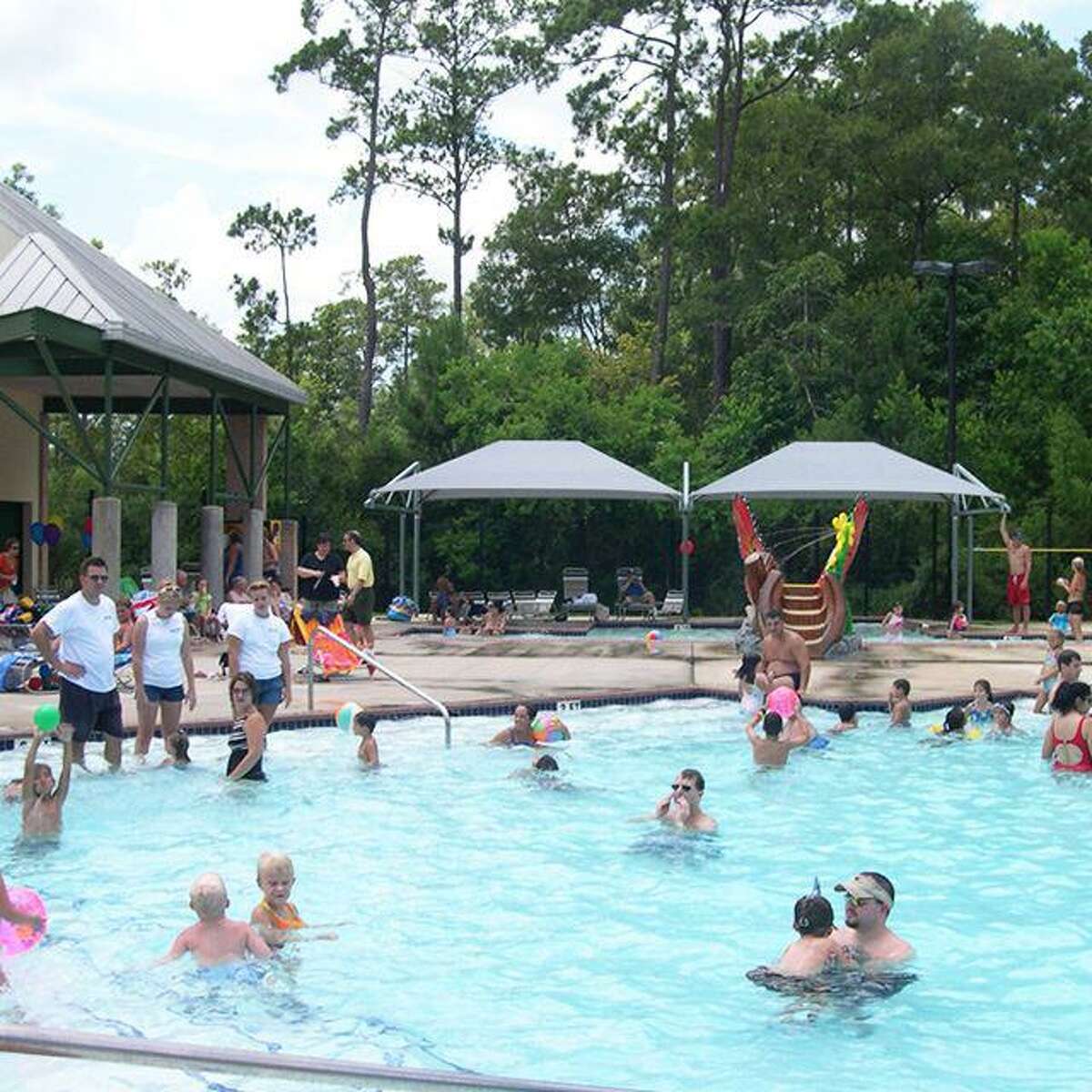 The Woodlands closes Harper's Landing pool for year after COVID-19 issues
