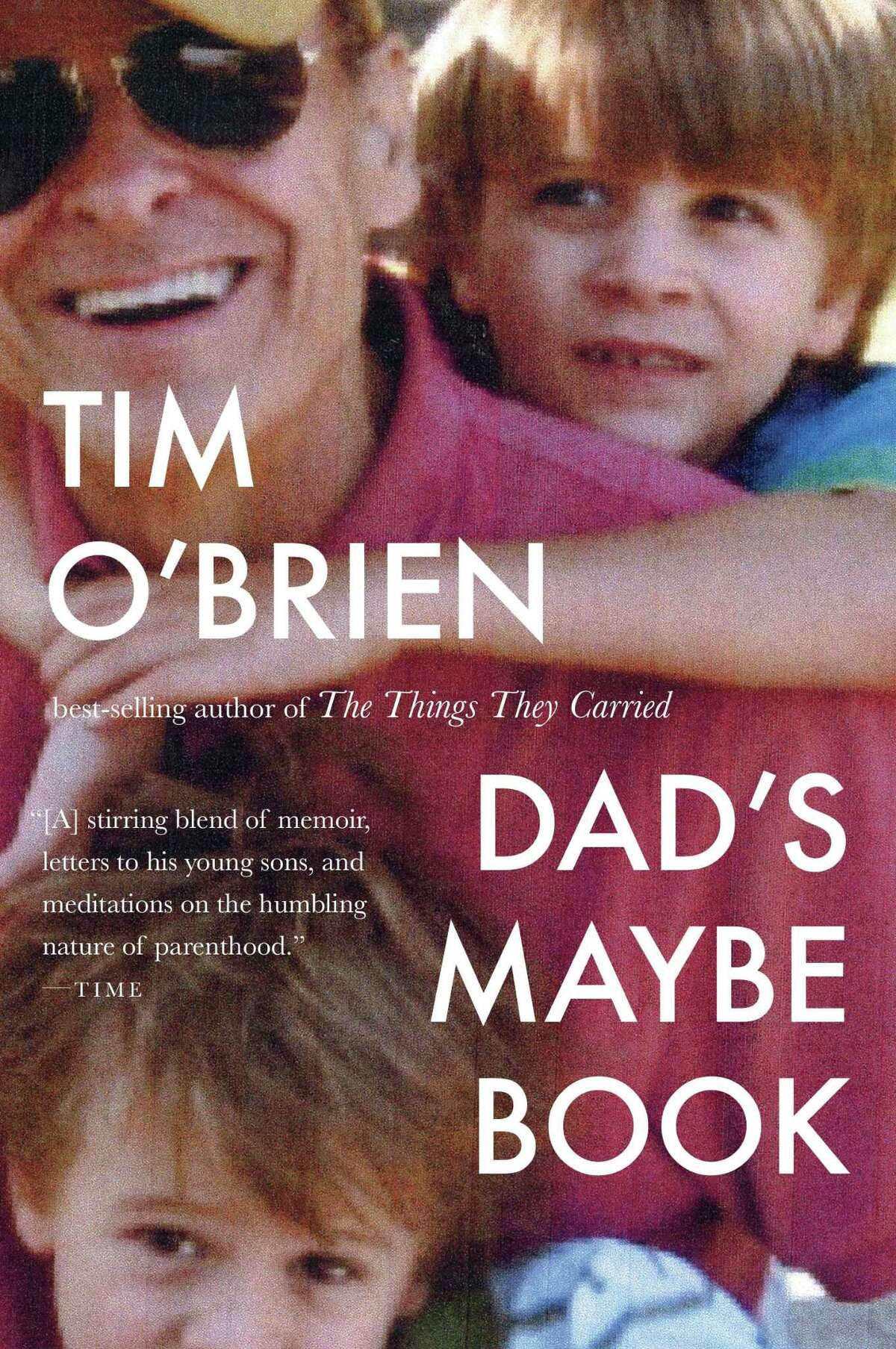 Tim O’Brien puts words to the indescribable truths of love, empathy and ...