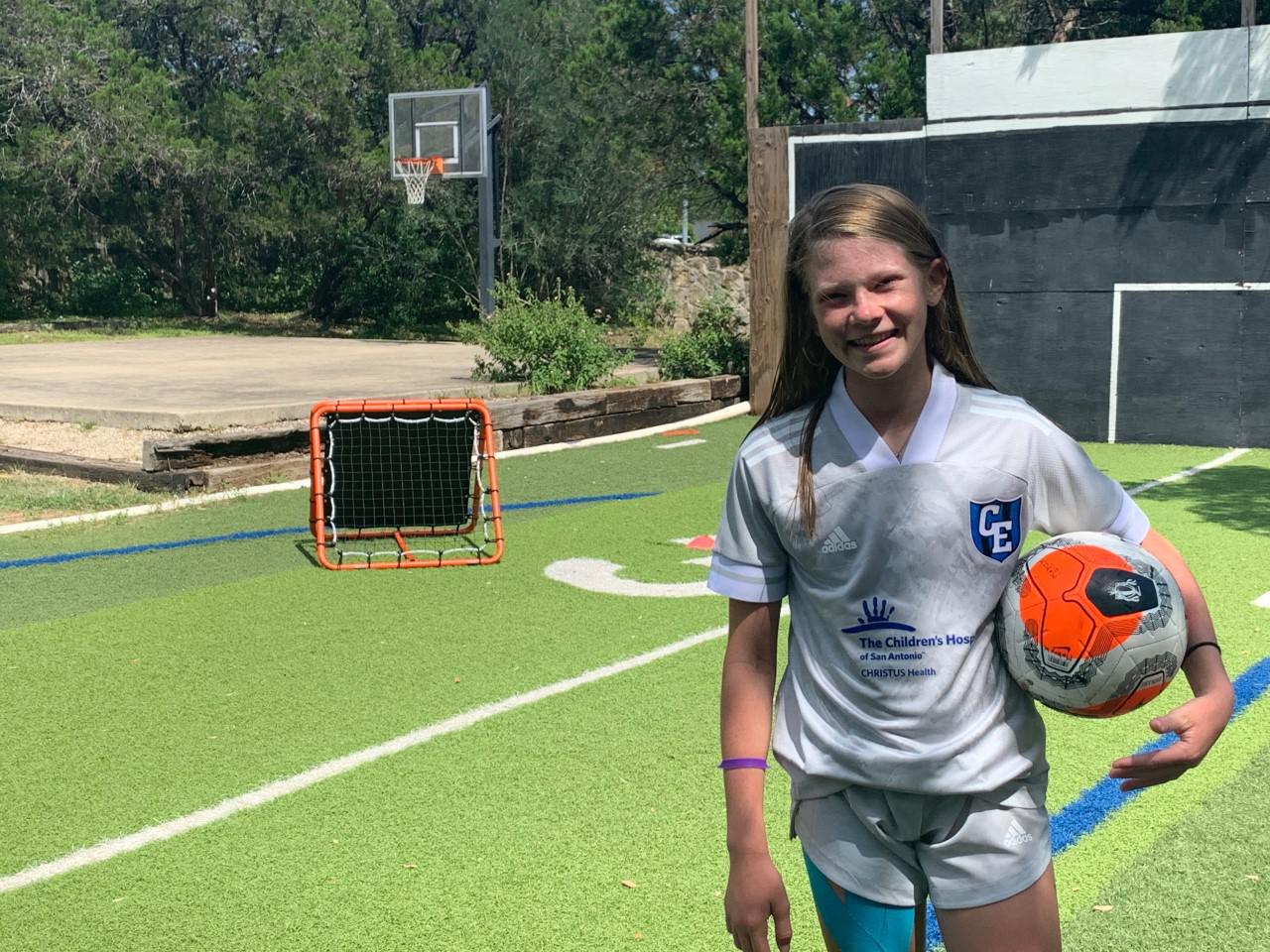 Area soccer player garners national attention, ESPY nomination for ...