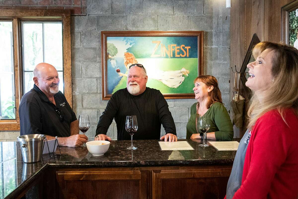 Klinker Brick: the most curiously named winery in Lodi