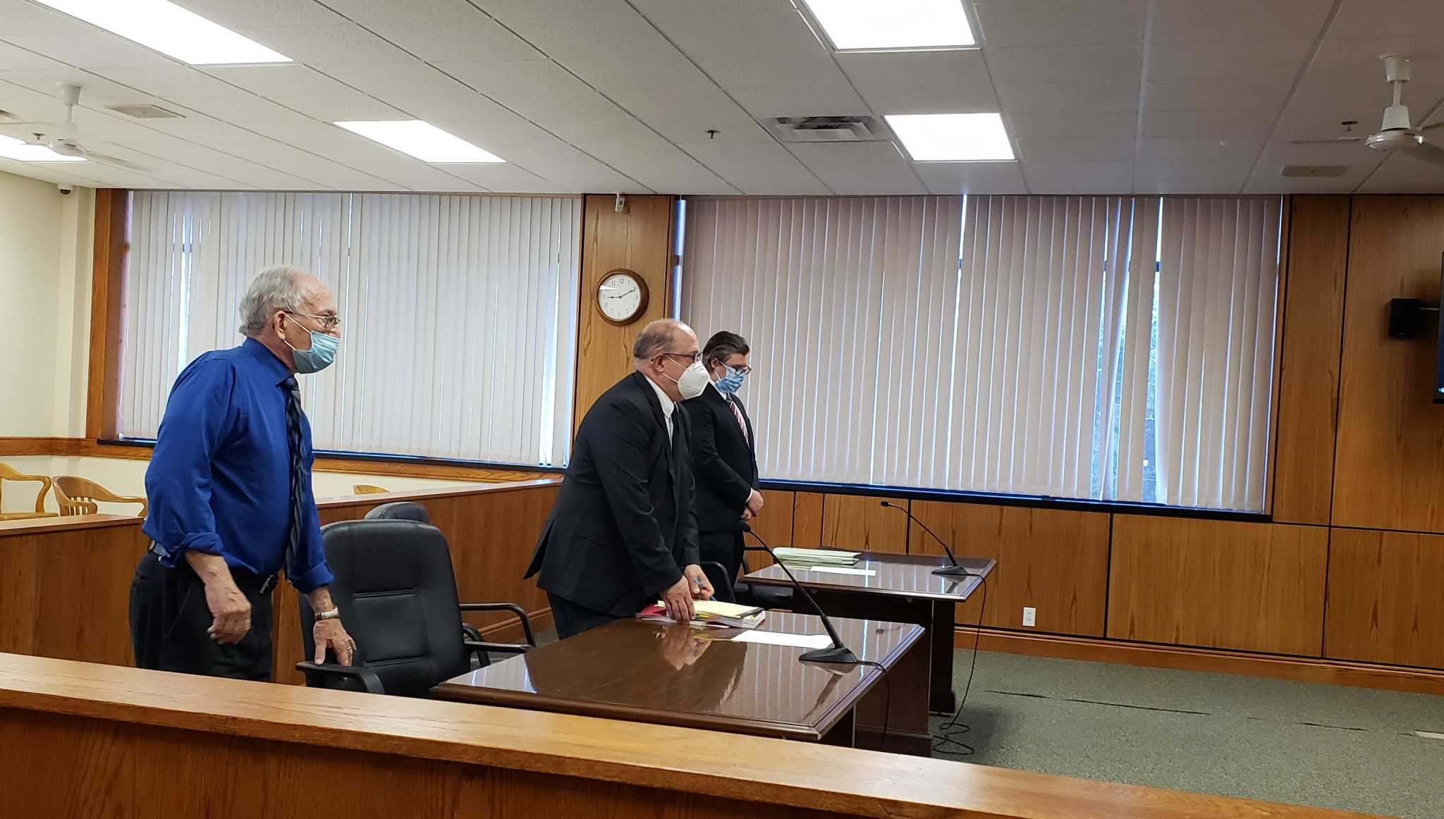 Judge grants motion to with draw guilty plea in Johnson case