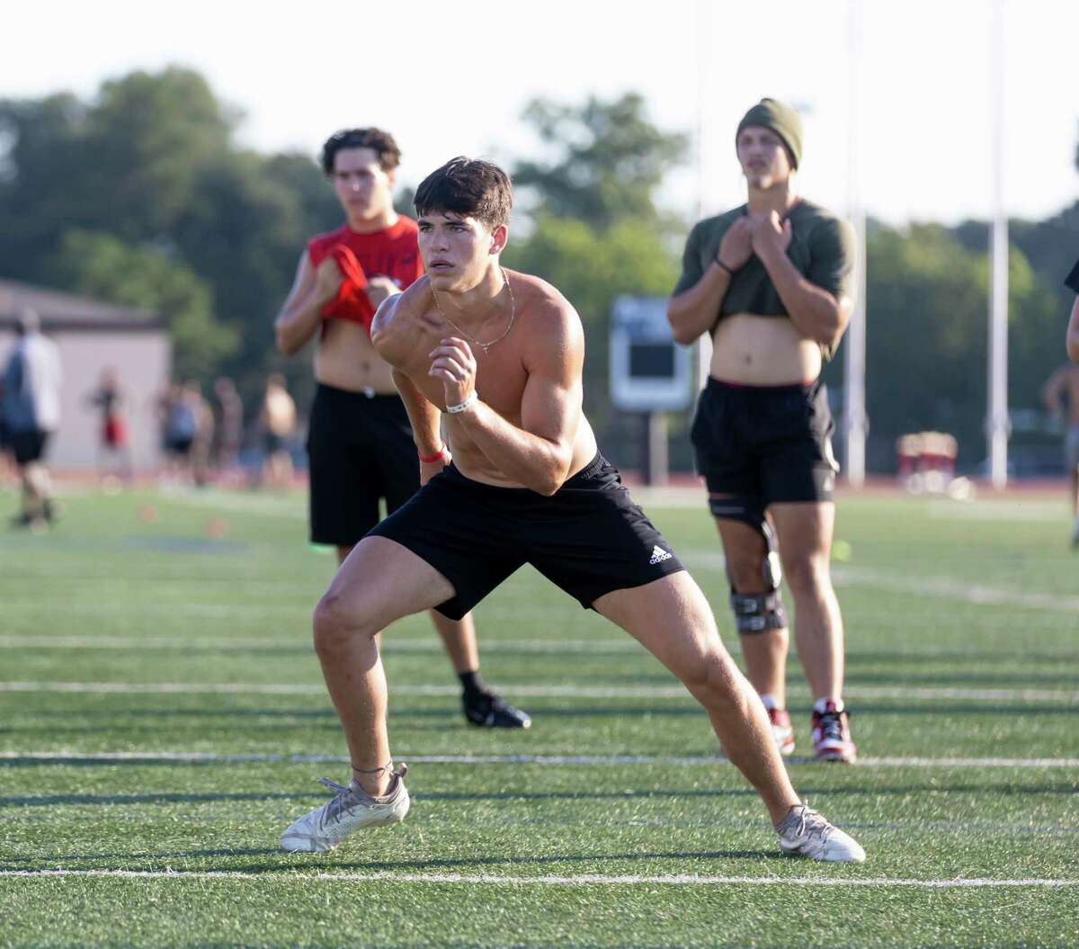 Football: Tomball excited to get back on practice field for strength ...