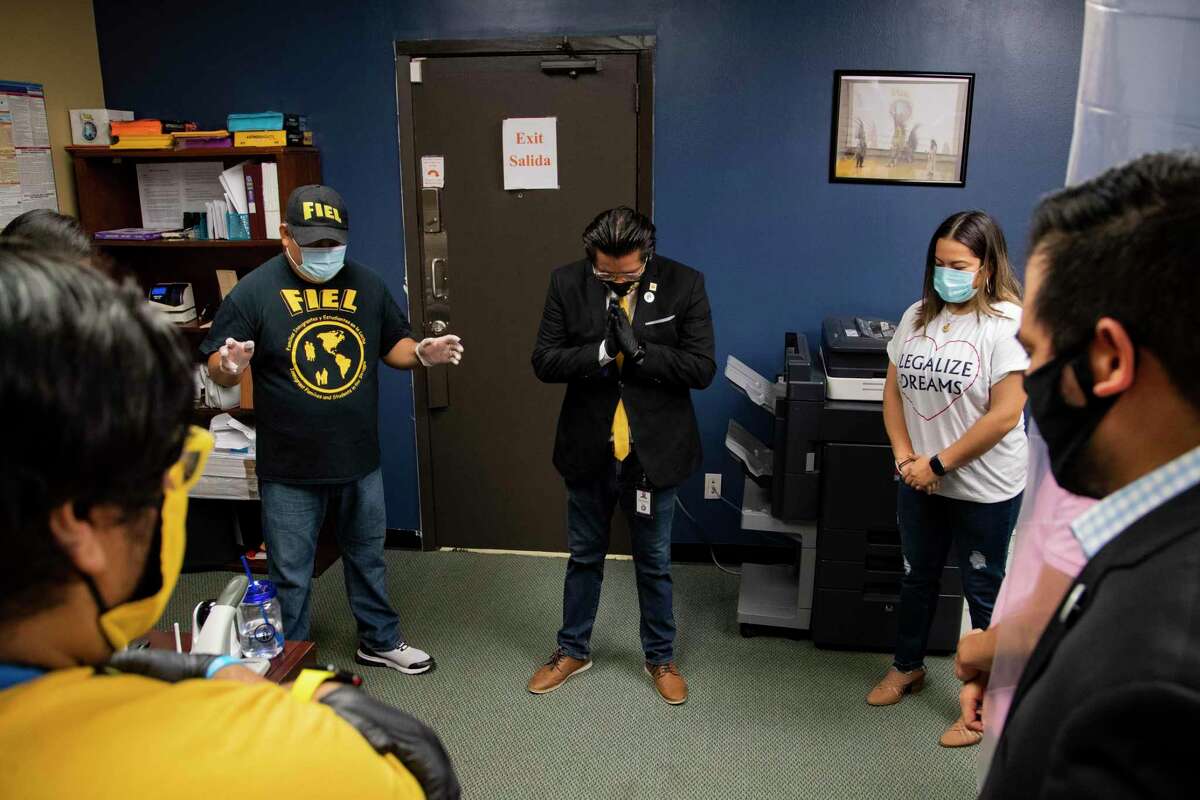 Houston Dreamers relieved by Supreme Court ruling on DACA