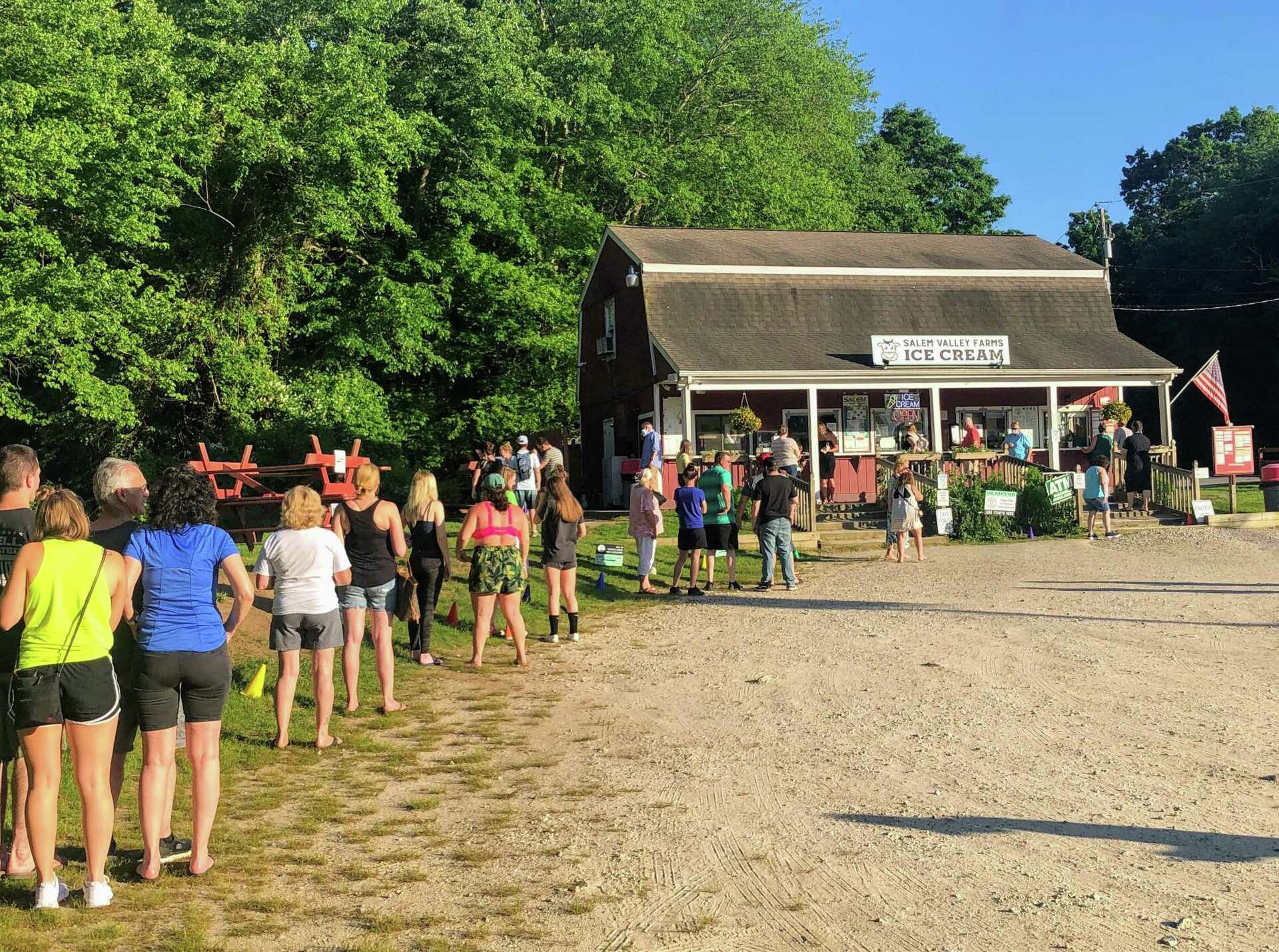 Salem Valley Farms to open ice cream shop in Rocky Hill