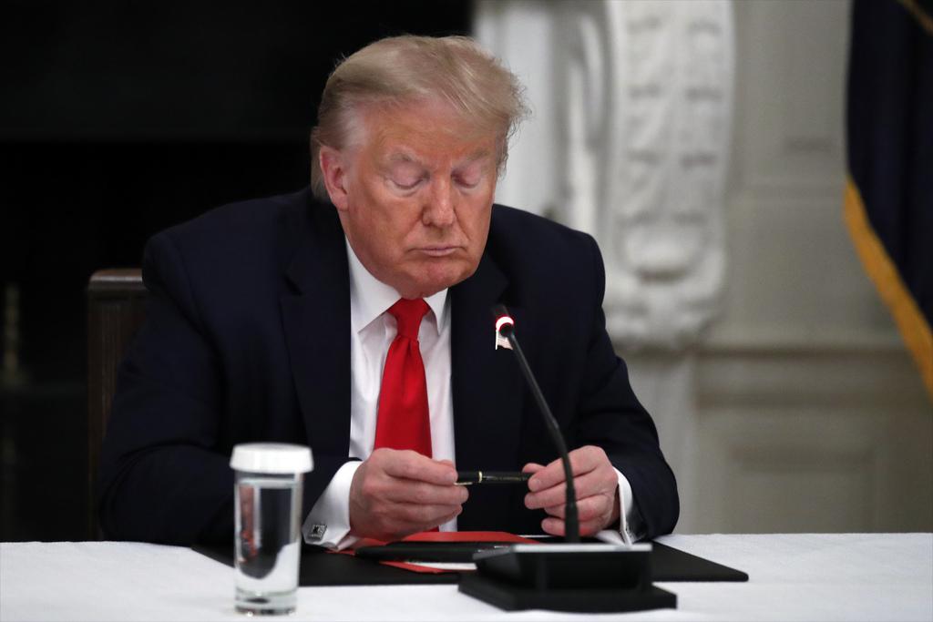 What President Trump says about Juneteenth