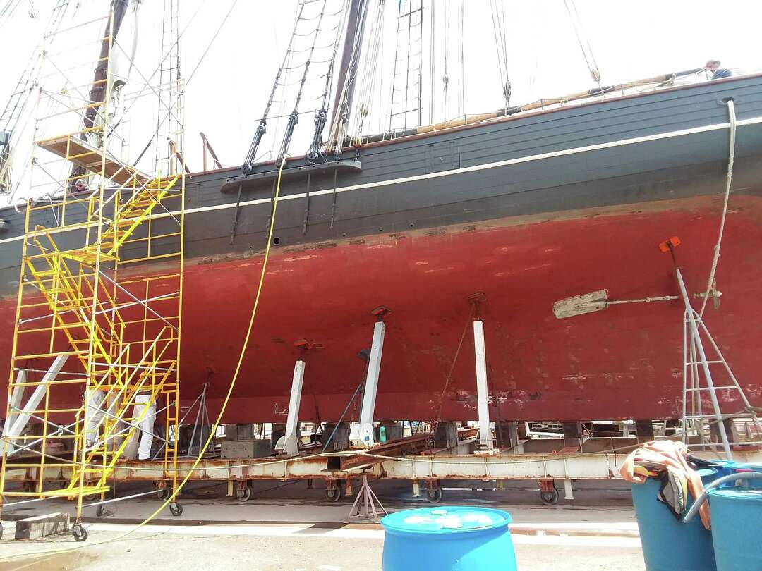 Slavery in Connecticut, ended only in 1848, had a long history