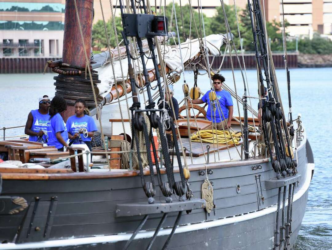 Slavery in Connecticut, ended only in 1848, had a long history