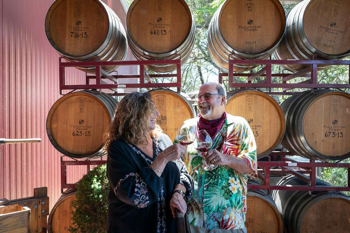 Wine Country has reopened, but a rise in coronavirus cases stirs fears