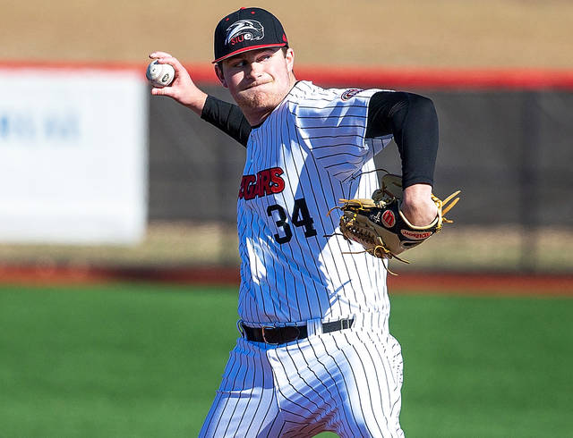 Baumgartner passes on the pizza, other offers in MLB draft, will return ...