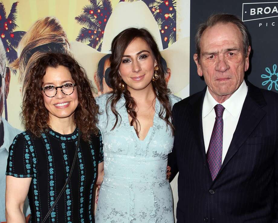 Celebrity dads from Texas and the children who made it all happen ...