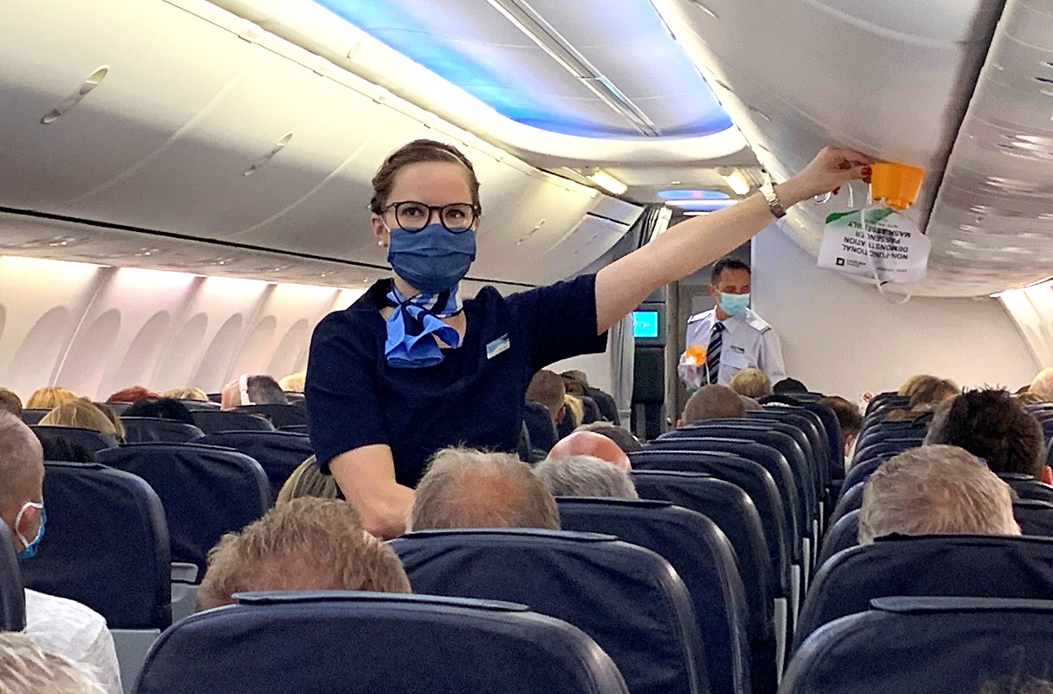 Routes: Mask rule extended; is a vax rule next? Plus, more FAA fines ...