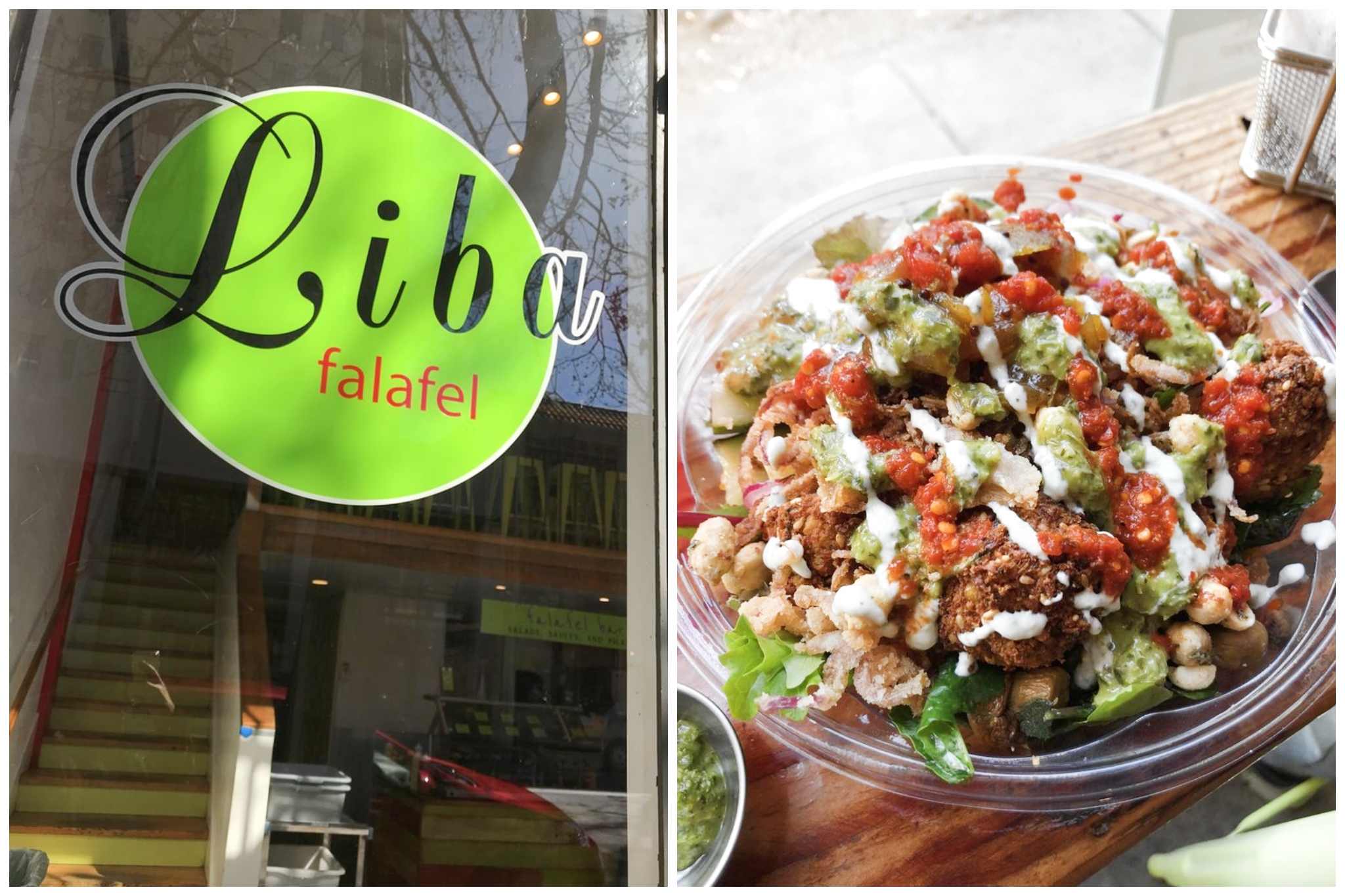 Oakland falafel restaurant permanently shutters after 11 years