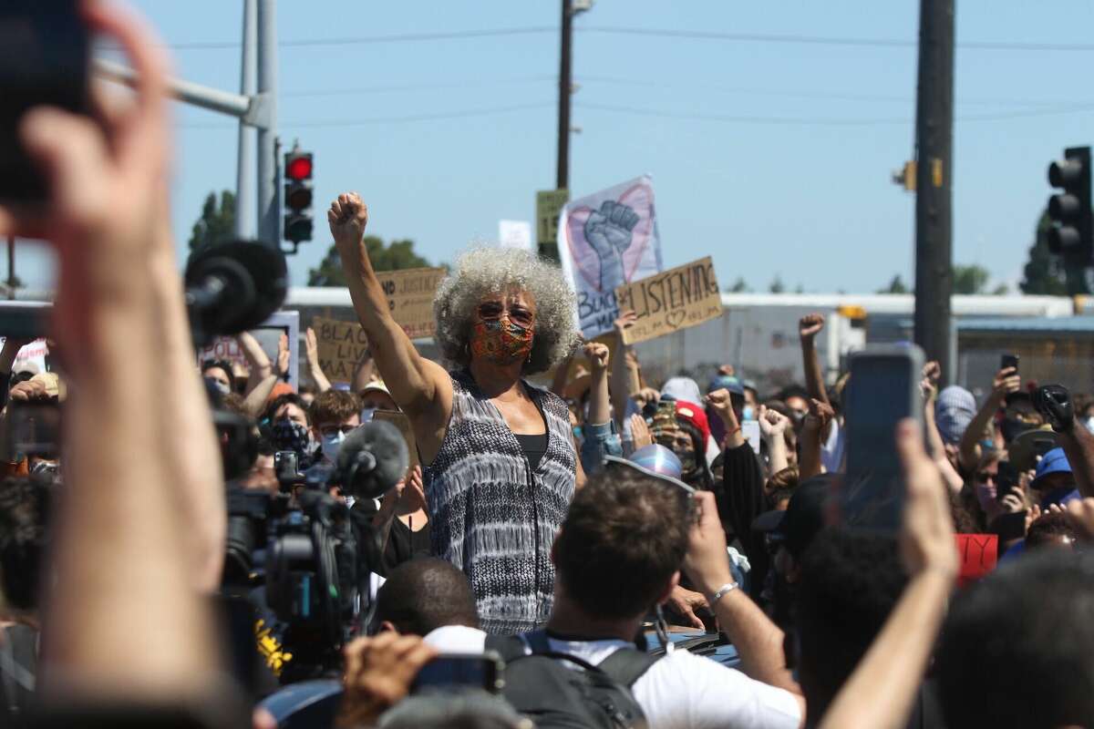 Protest updates: SF Archbishop outraged after Junipero Serra statue ...