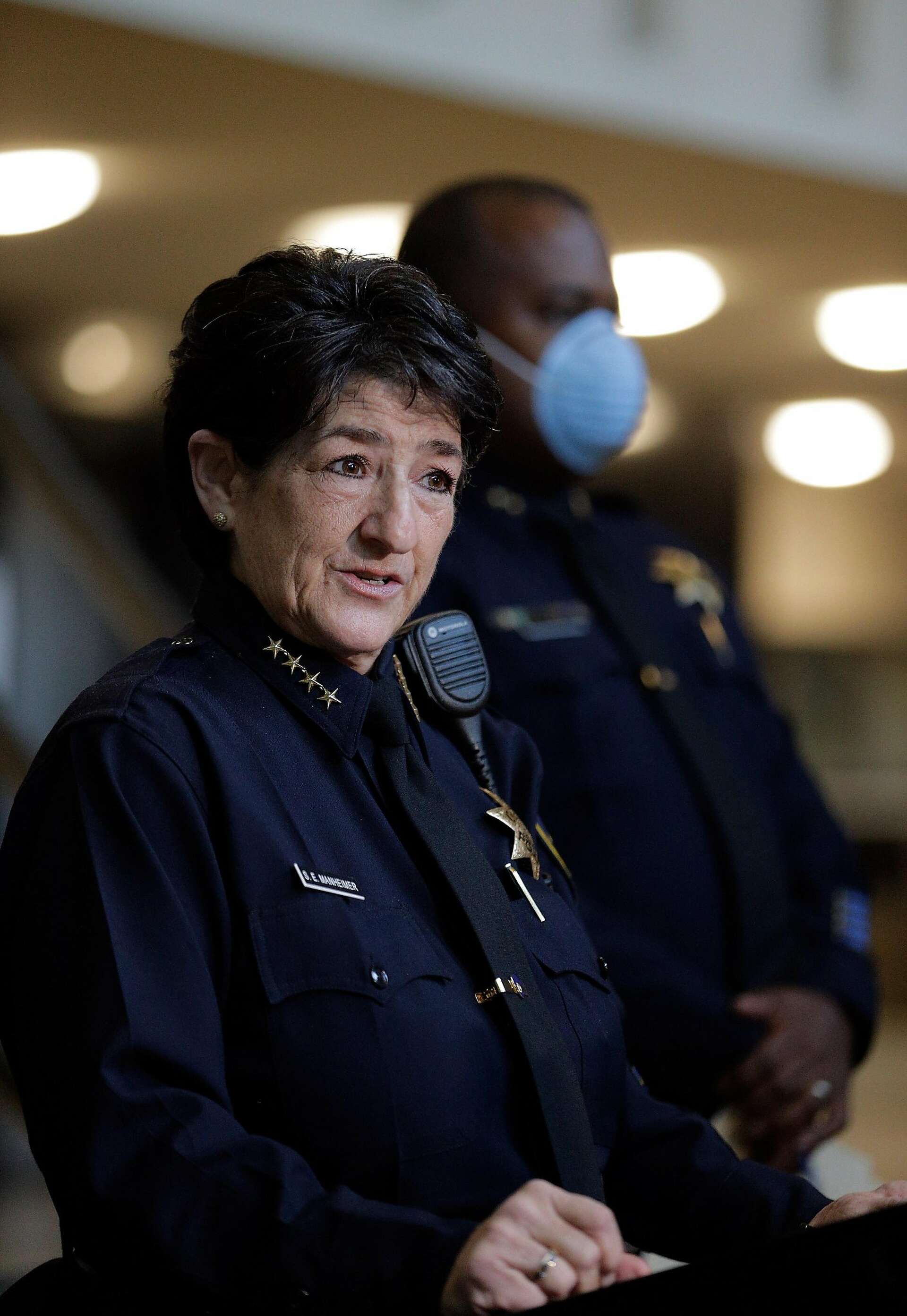 Cut $25 million from Oakland police? Not so fast, mayor says