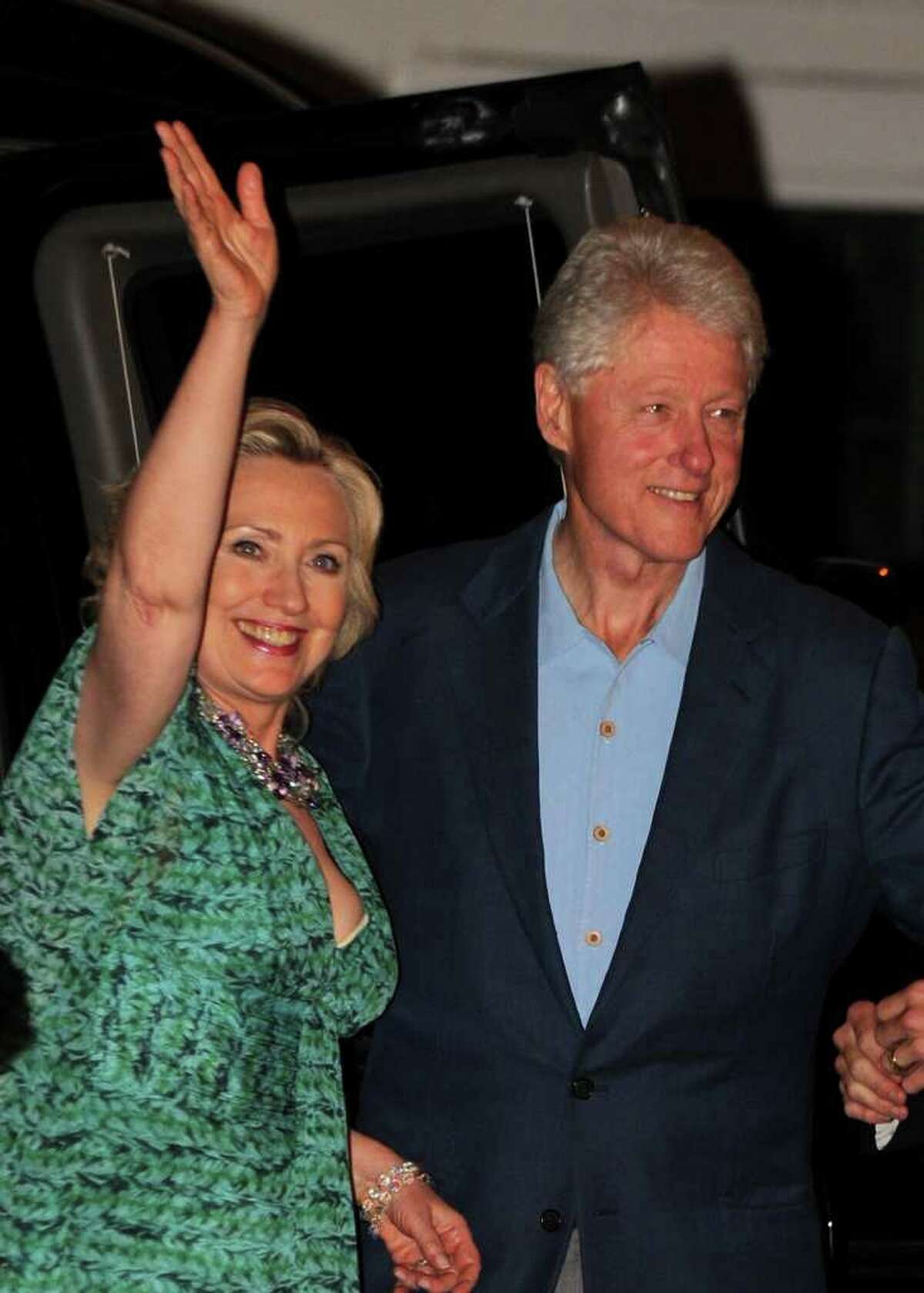 Chelsea Clinton wedding pictures