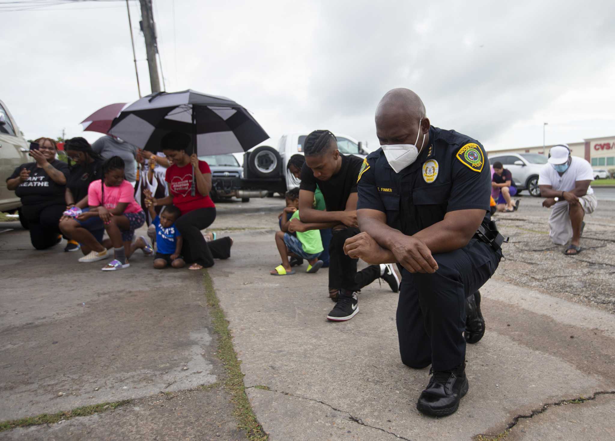 5 things to know about Houston's new police chief