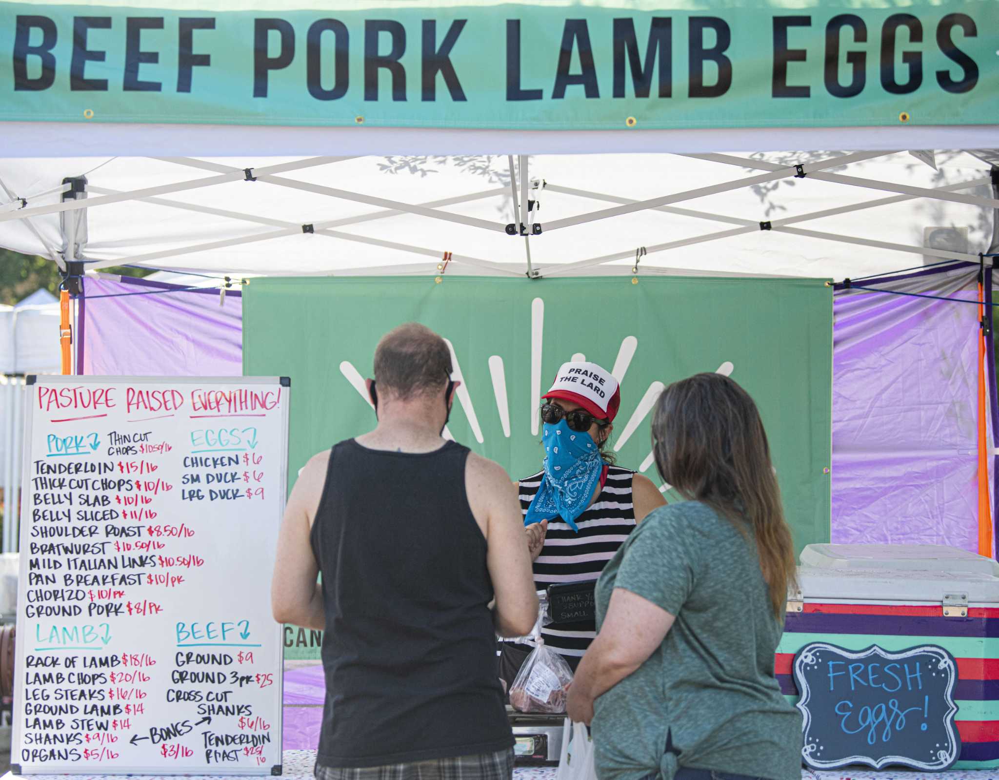 Meat price spikes at H-E-B, other grocers mean big business for San ...