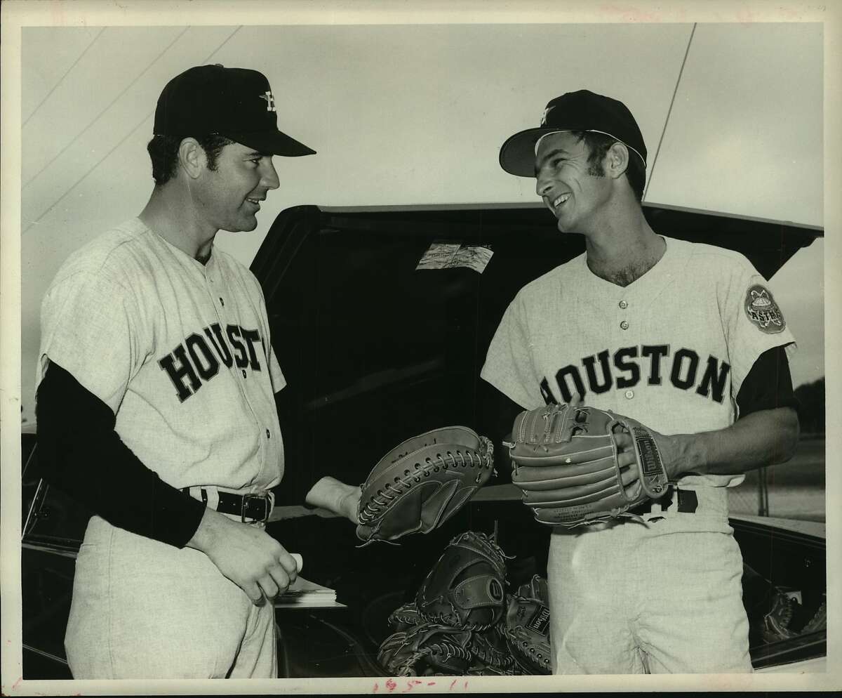 Story of Giants catcher Jack Hiatt, splendid timing and the 500 homers club