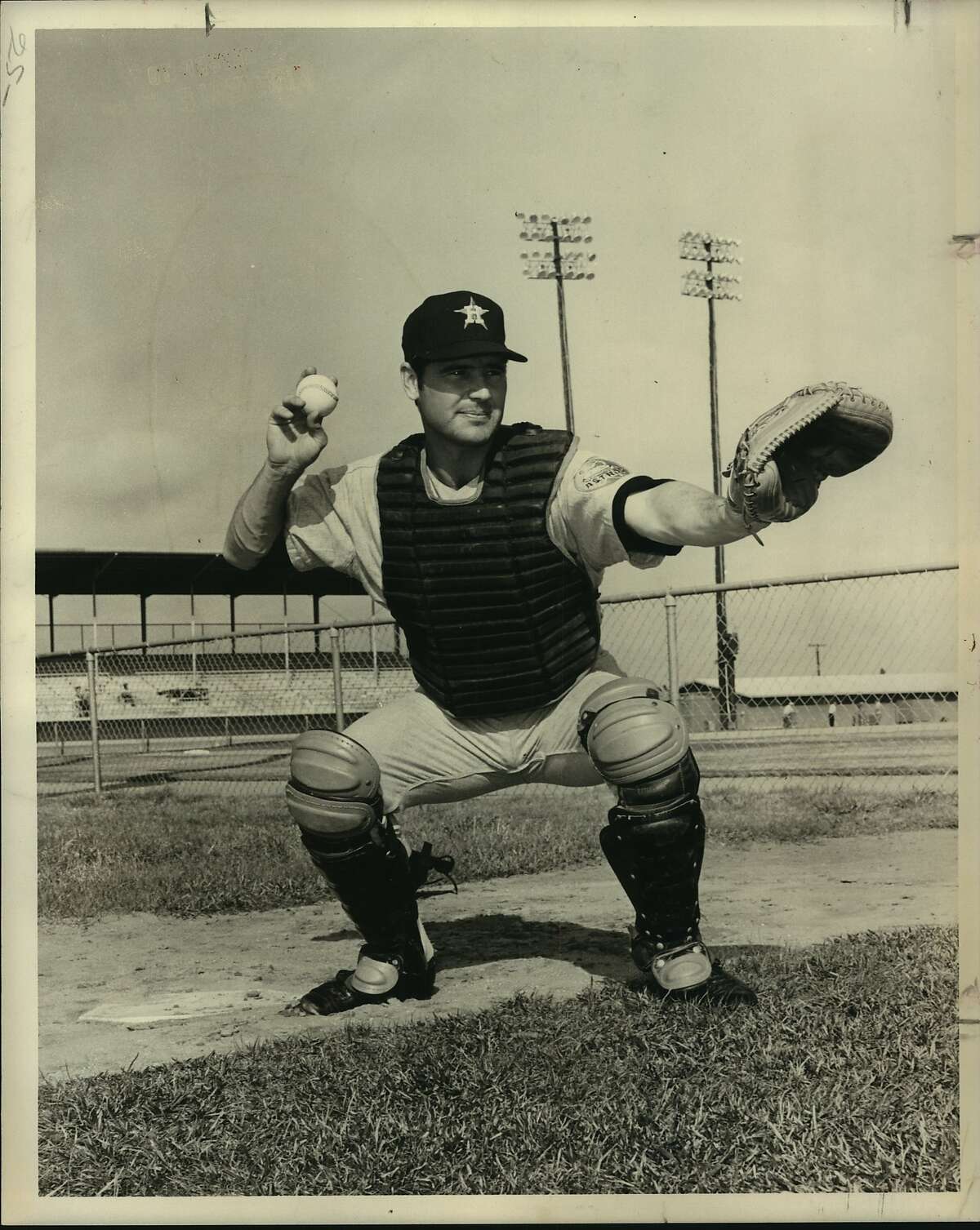 Story of Giants catcher Jack Hiatt, splendid timing and the 500 homers club