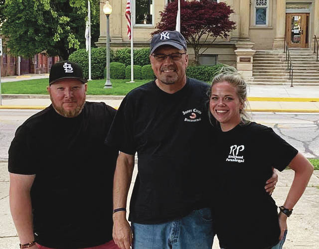 ‘Ghost Hunters’ stars visit Jacksonville