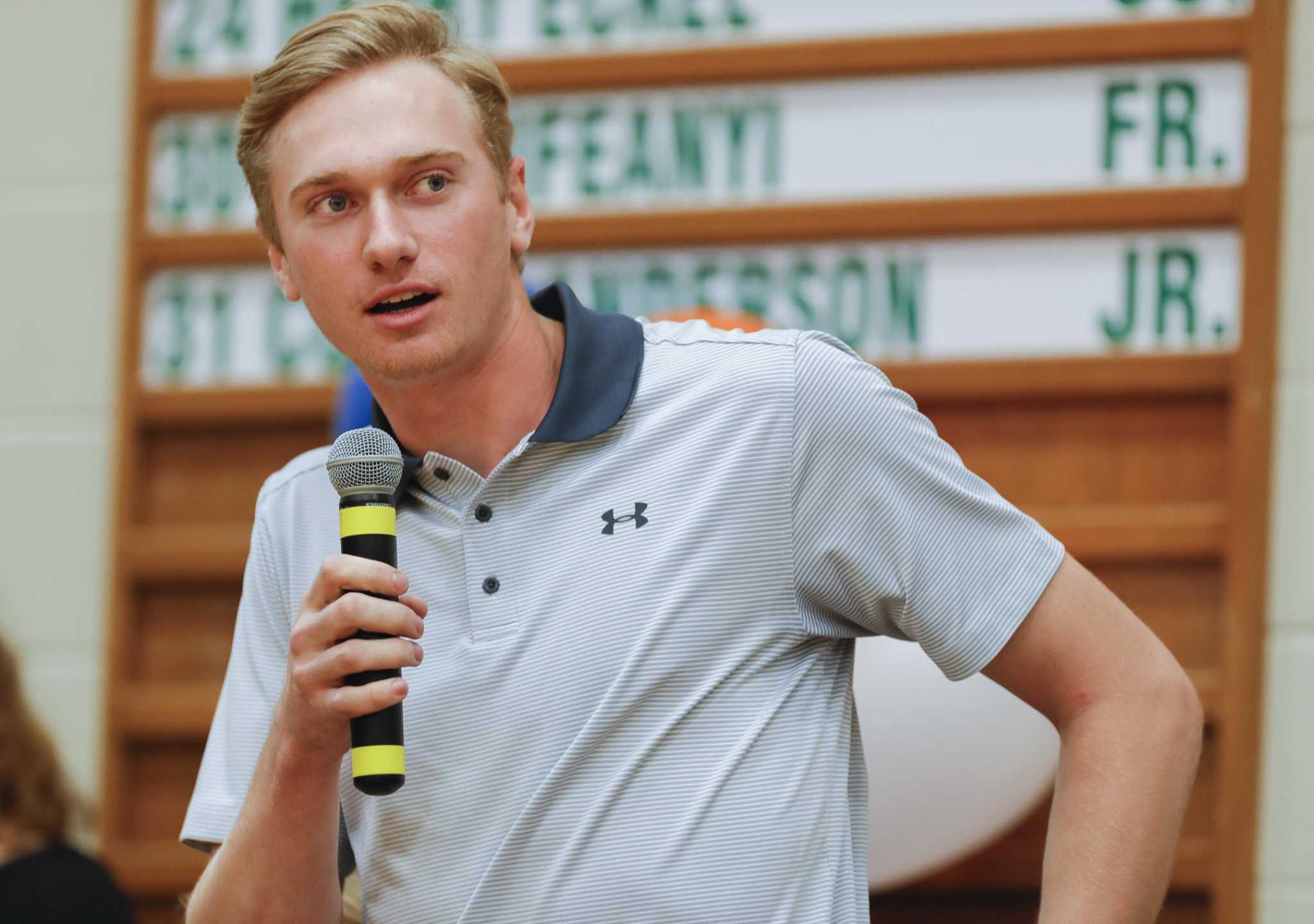 Pitchers Ekness, Ellwanger selected on Day 3 of MLB Draft