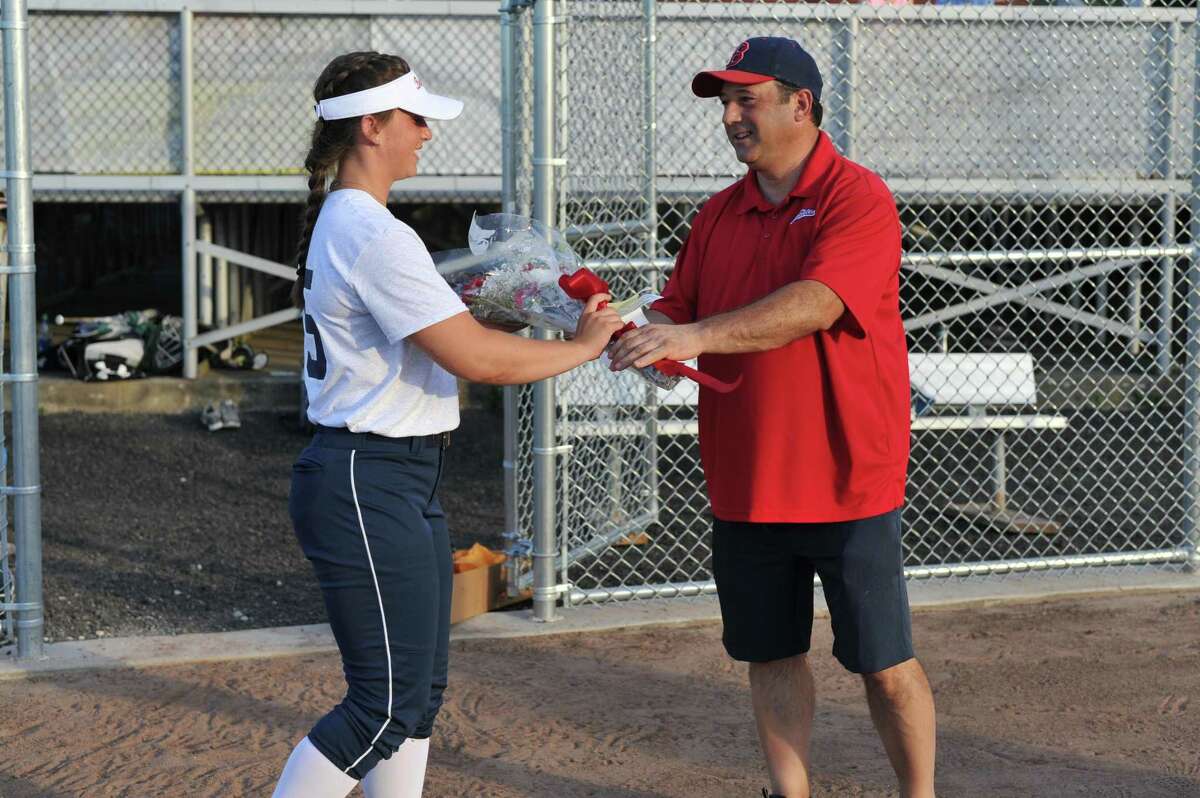 Live softball returns as Brakettes tip off season