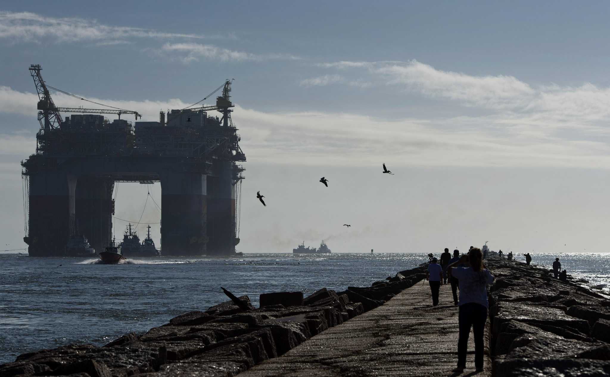 ‘Not for the faint of heart’: Oil bust lashes offshore industry still ...