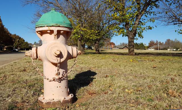 Glen Carbon crews begin flushing hydrants Monday