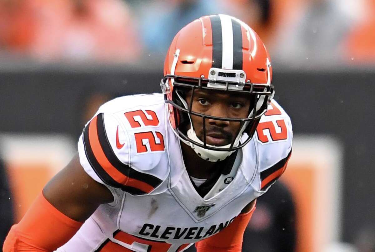 Avid foodie Eric Murray ready to sink teeth into Texans’ defense