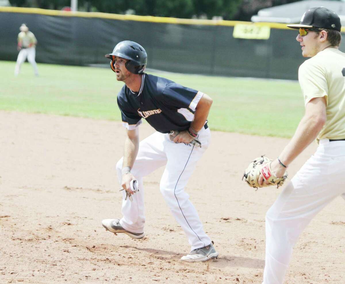 Saints start strong with four-game sweep