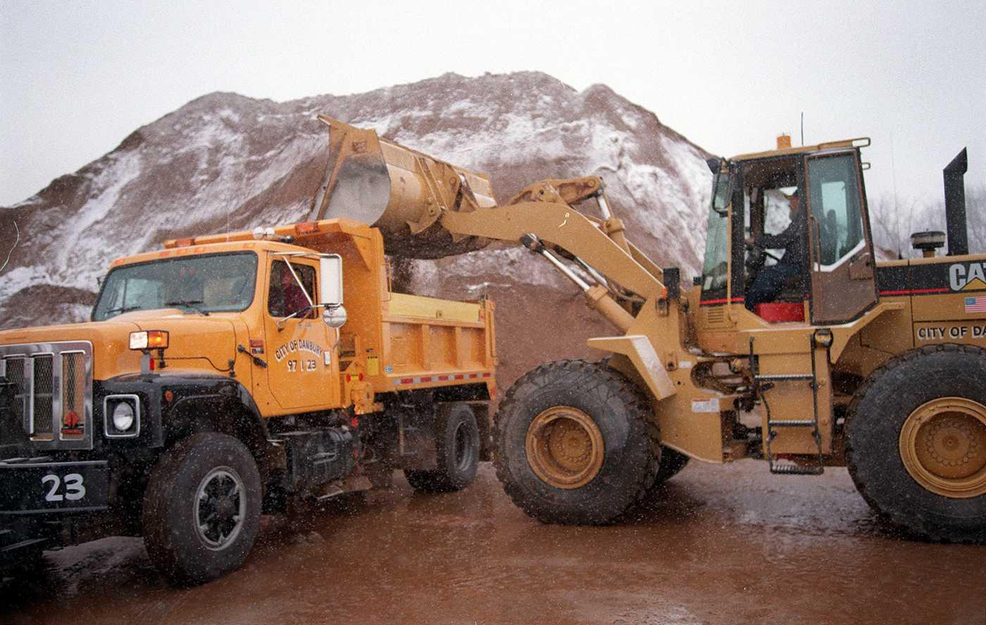 Danbury road work to begin